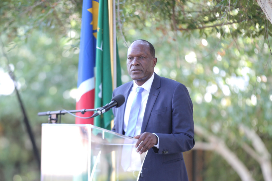 Keynote speech - Hon Tom Alweendo - Debmarine Namibia | Debmarine Namibia