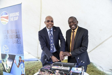 Debmarine Namibia bridges the gap | Debmarine Namibia