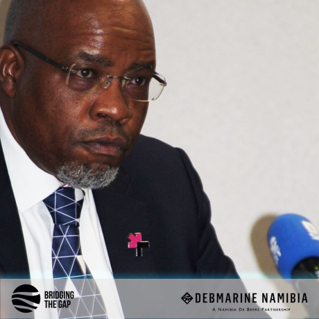 Debmarine Namibia continues its promise to uplift the Namibian youth ...