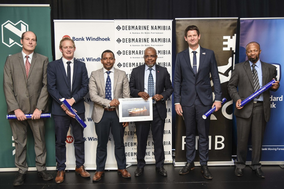 Five Commercial Banks Finance Debmarine Namibia's US$468 million (N$7 ...